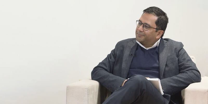 Five questions with Nabeel Abdullah - CEO Sapphire Limited
